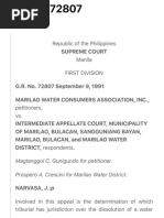 Water Permit Application Form | PDF | Water Resources | Groundwater