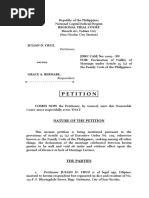 Request Certificate of Finality | PDF | Service Of Process | Courts