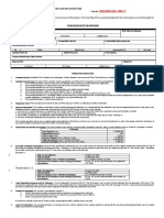 GSIS GFAL Loan Overview and Guidelines | PDF | Loans | Demand For Money