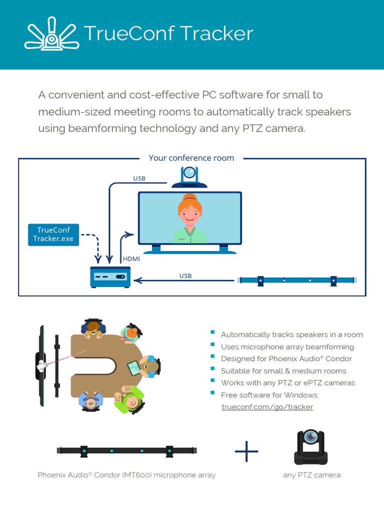 Tracker Datasheet | PDF