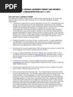 Driver's License Fees by State | PDF | Driver's License | License