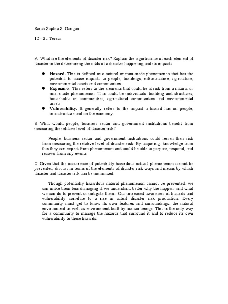 Activity 1 | PDF