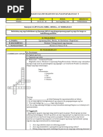 DLP ESP - Week 4. Q1 - Lipunang Sibil, Media at Simbahan | PDF