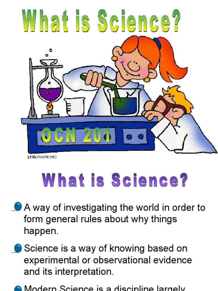 Lecture 03 What Is Science | PDF | Scientific Method | Science