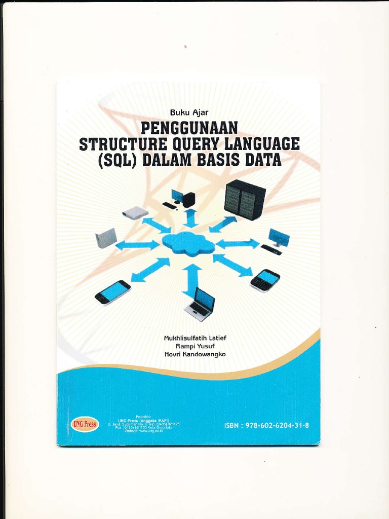 Penggunaan Structure Query Language SQL Dalam Basis Data | PDF | Komputer