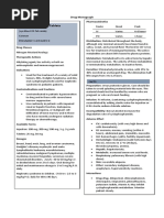 Myonal, Eperisone Drug | PDF | Tablet (Pharmacy) | Vasodilation