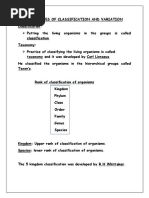 SIIT Statement of Purpose | PDF | Molecular Biology | Biology