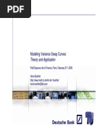 Oi Pulse Features | PDF | Vix | Option (Finance)