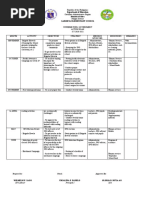 Action Plan - Child Protection Program | PDF | Teachers | Child Protection