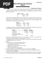 Chapter 8: Ias 12 Income Taxes: Questions | PDF | Deferred Tax | Debits ...
