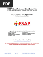 Halal Statement Template | PDF