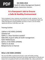 Occupational Health and Safety Act, No. 85 of 1993 | PDF | Occupational ...