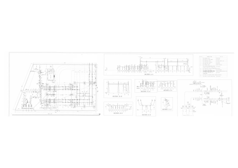 132KV SubStation Layout | PDF