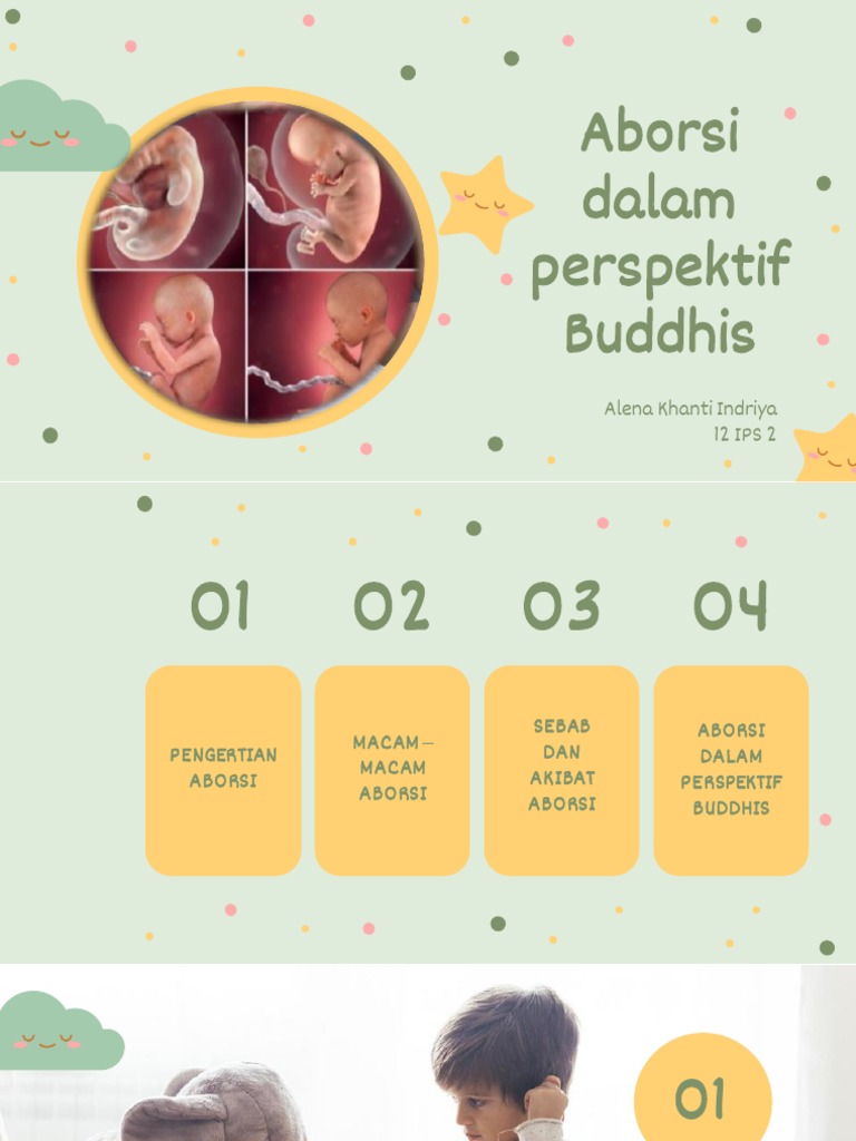 Aborsi Dalam Perspektif Buddhis | PDF | Kesehatan Holistik