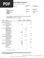 Stock - Book Debt Statement Forms | PDF | Debt | Credit