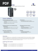 gpr8802x Datasheet | PDF | Voice Over Ip | Ethernet