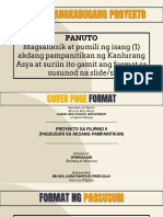 1st DLP in Filipino 9 With Annotation | PDF