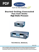 Plenum Box Sizing | PDF