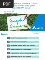 Delta Orion Configuration Guide | PDF | Ip Address | Rectifier