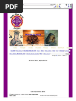 Haiti - List of Loa | PDF | Haitian Vodou