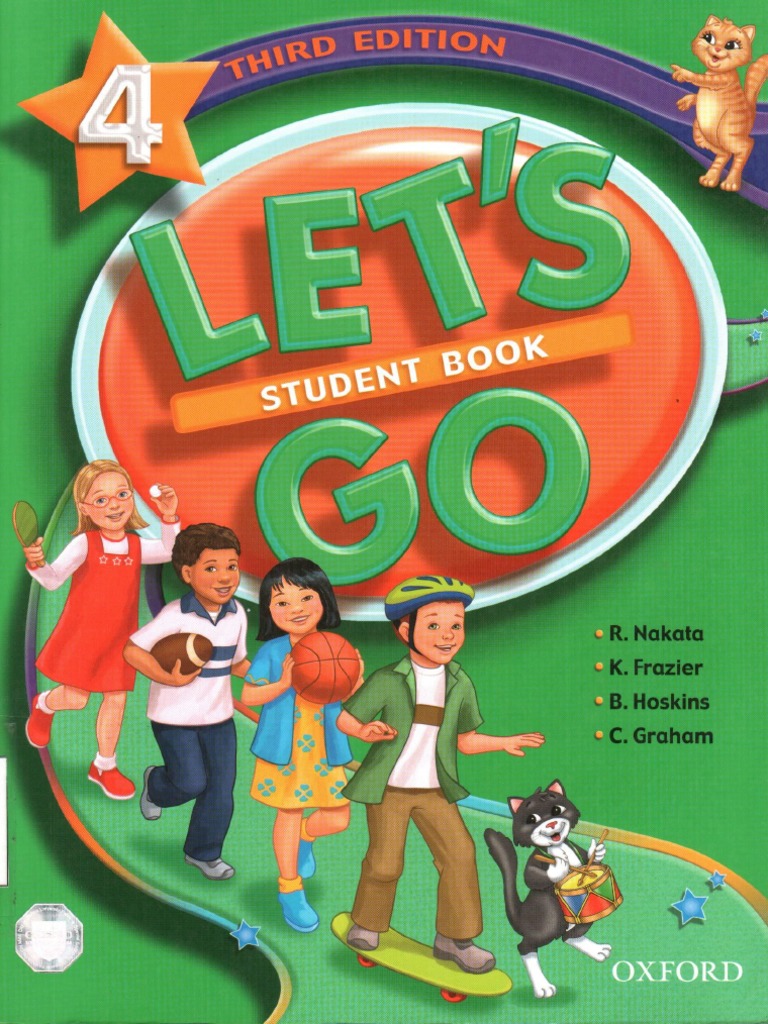 Let's Go 4 Student's Book | PDF