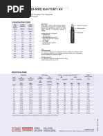 Sae J1128 GXL | PDF | Manufactured Goods | Wire