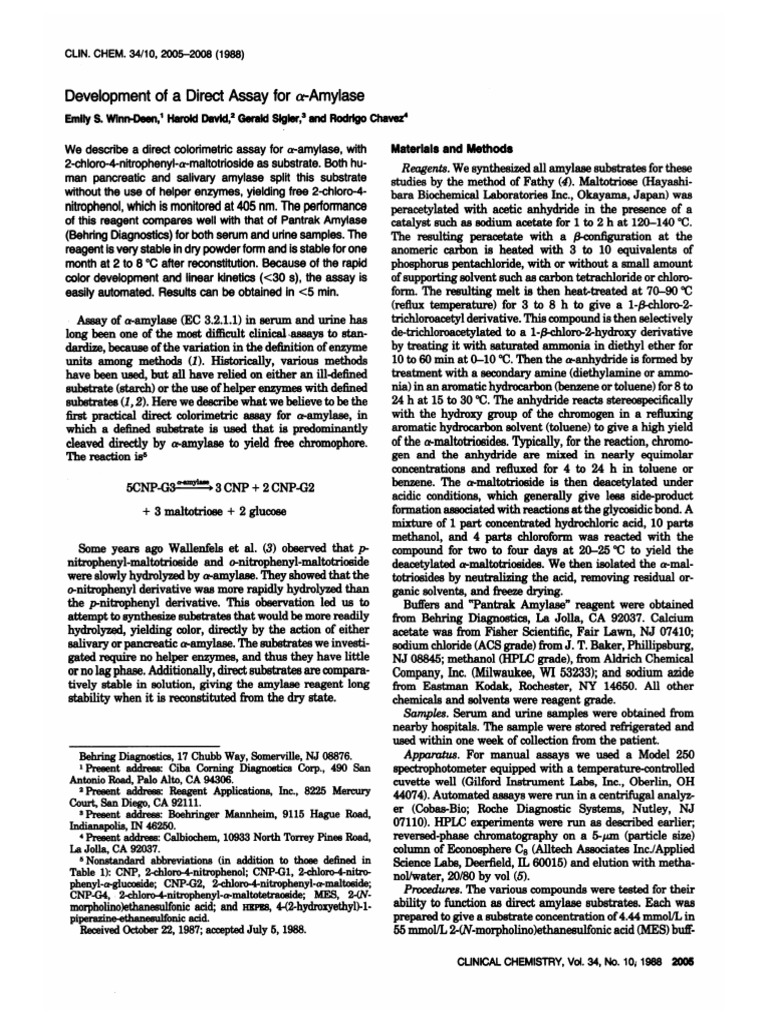 Development of Assay: A Direct | PDF | High Performance Liquid ...