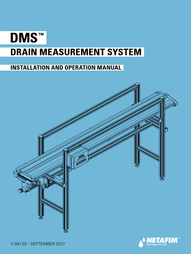 KC - Digital Farming - DMS Installation and Operation Manual - 26102017 ...