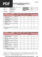 BORANG AKUAN PENERIMAAN at PENOLAKAN BAP RM100 | PDF
