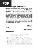 The Secret | PDF