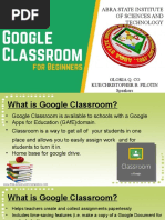 Downloading Files in Google Classroom | PDF