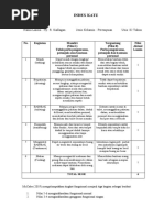 Form Indeks Barthel | PDF