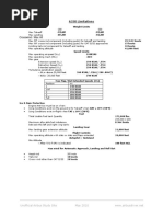 Airbus A330 Checklist | PDF