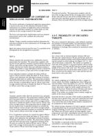 USP 37 281 Residue On Ignition 1 | PDF | Combustion | Silicon Dioxide