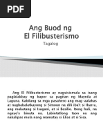Filipino Vlog PT Performance Task Script | PDF