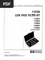 Timometer TM-4500 | PDF