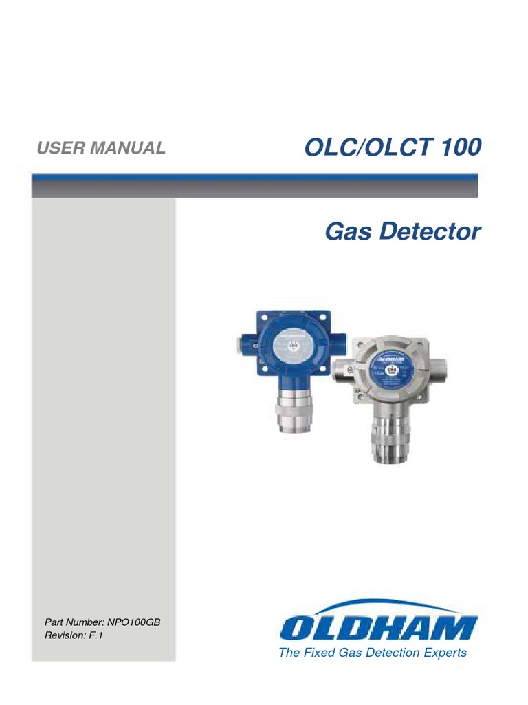 OLC/OLCT 100: User Manual | PDF | Sensor | Electrical Connector