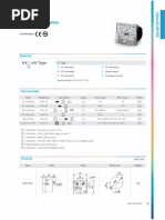 Timometer TM-4500 | PDF