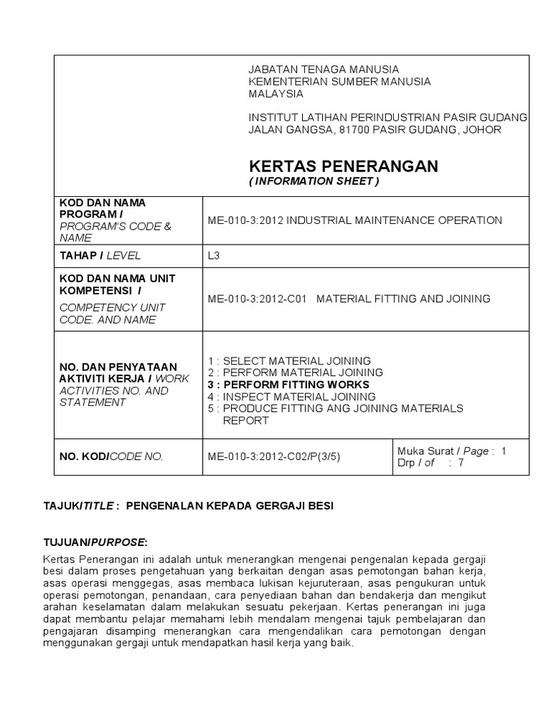 KP Tap and Die | PDF
