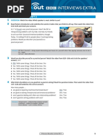 Social Skills Questionnaire | PDF | Social Psychology | Human Development