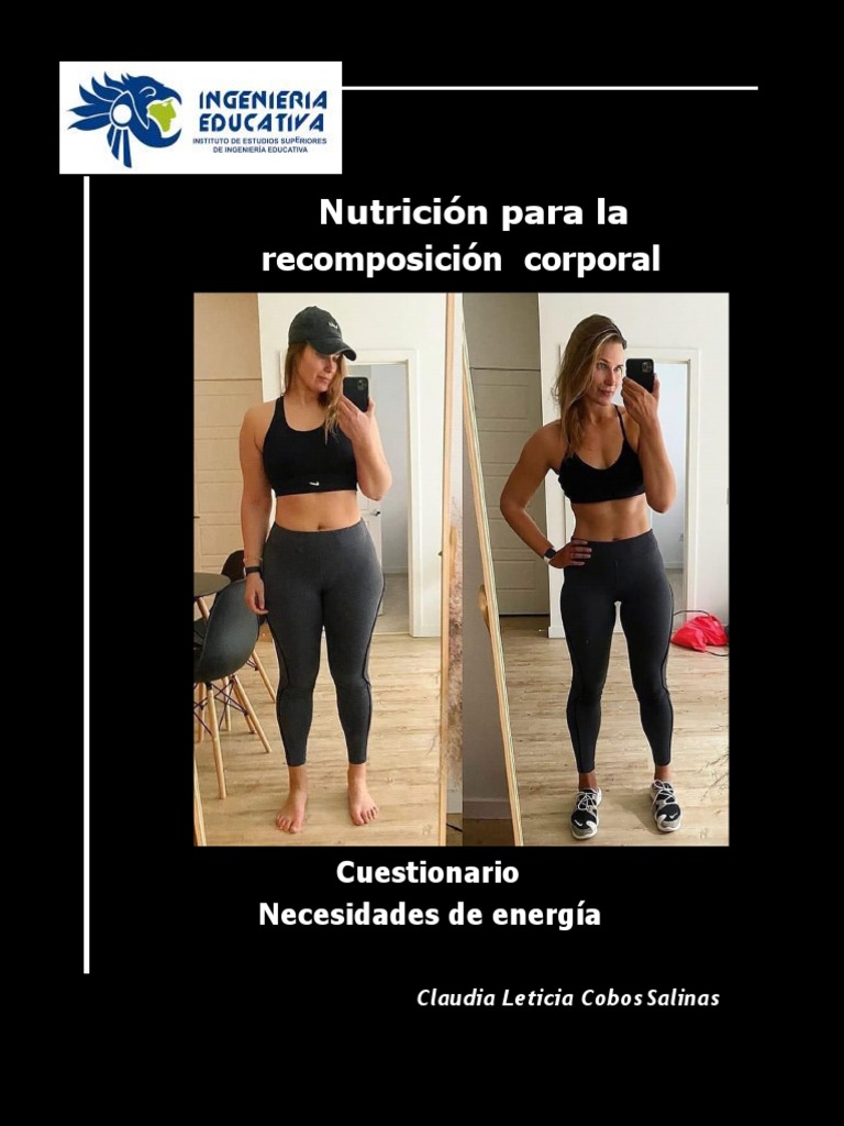 Nutrición para La Recomposición Corporal | PDF