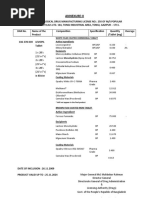 Opadry 03f12967 Yellow | PDF | Materials | Chemistry