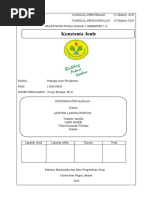 Modul M3 Momen Kelembaman | PDF