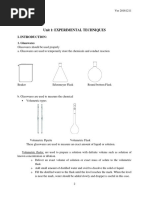 Production of Salkowski Reagent | PDF | Sodium Hydroxide | Chemical ...