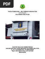 E - Reporting LPPK DWP KAB KOTA | PDF