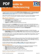 Information Technology Capstone Project | PDF | Software Development Process | Citation