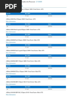 H57H-AM2 (v2.0) Motherboard Specs | PDF