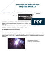 Tabela Eletrodos Revestidos | PDF