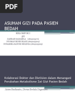 Formulir Skrining Dengan SGA | PDF