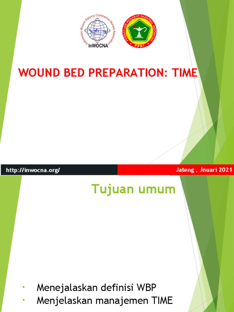 Principles of Wound Bed Preparation: Focus on Tissue Management and ...
